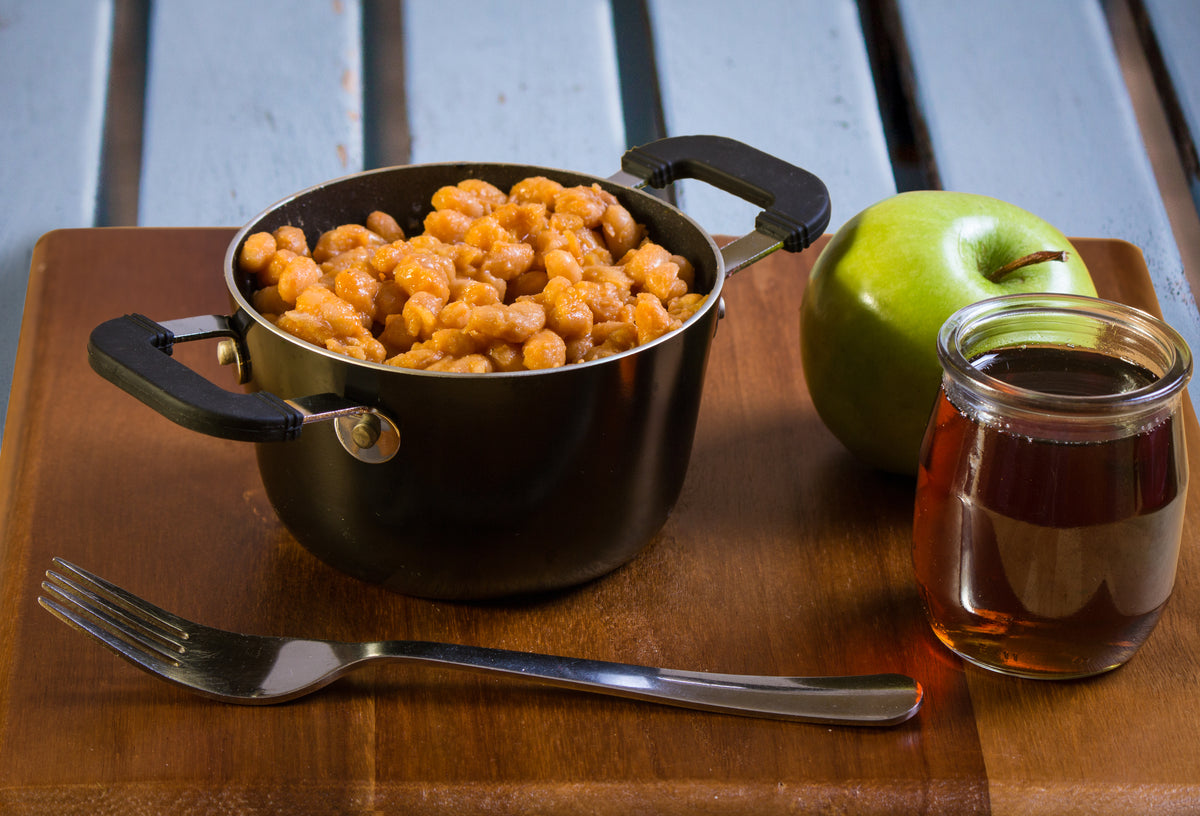 Les bines de cabane lyophilisées en 4 questions — Treko